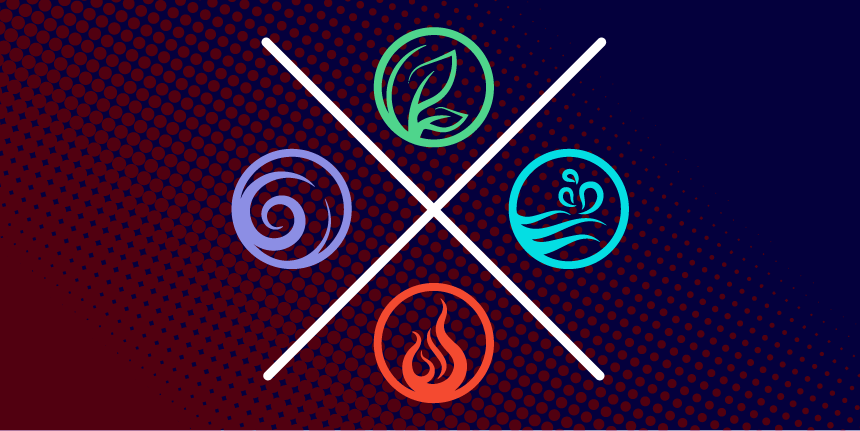 Video: The Four Elements of Flying Logic - Flying Logic | Powerful ...