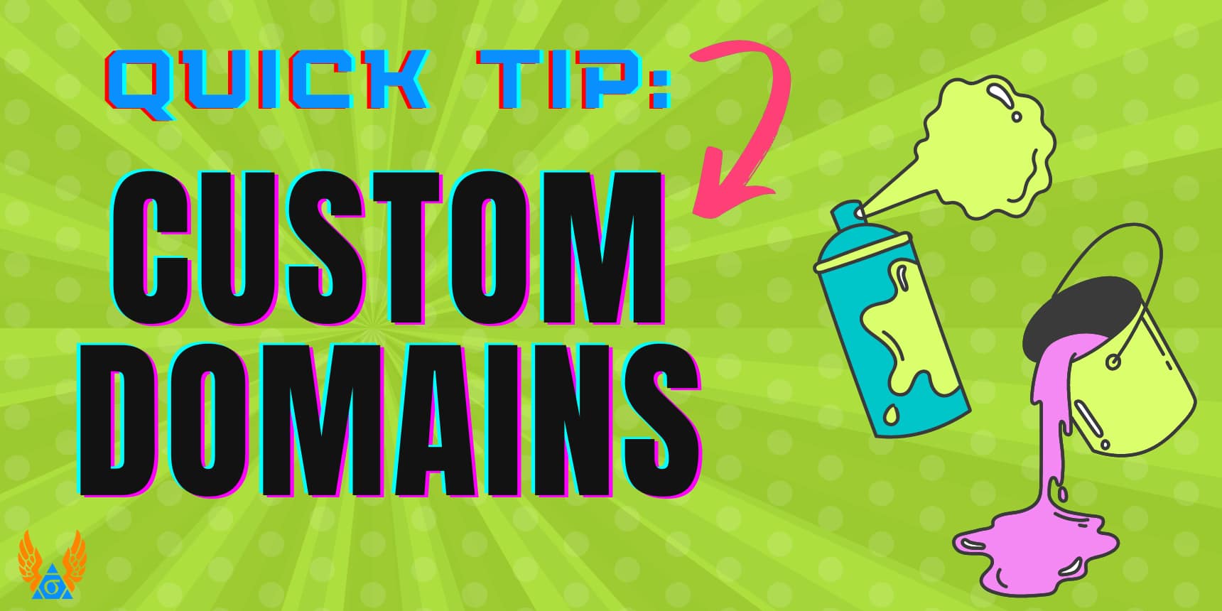 Quick Tip Video: Creating Custom Domains - Flying Logic | Powerful Visual Thinking Software for ...