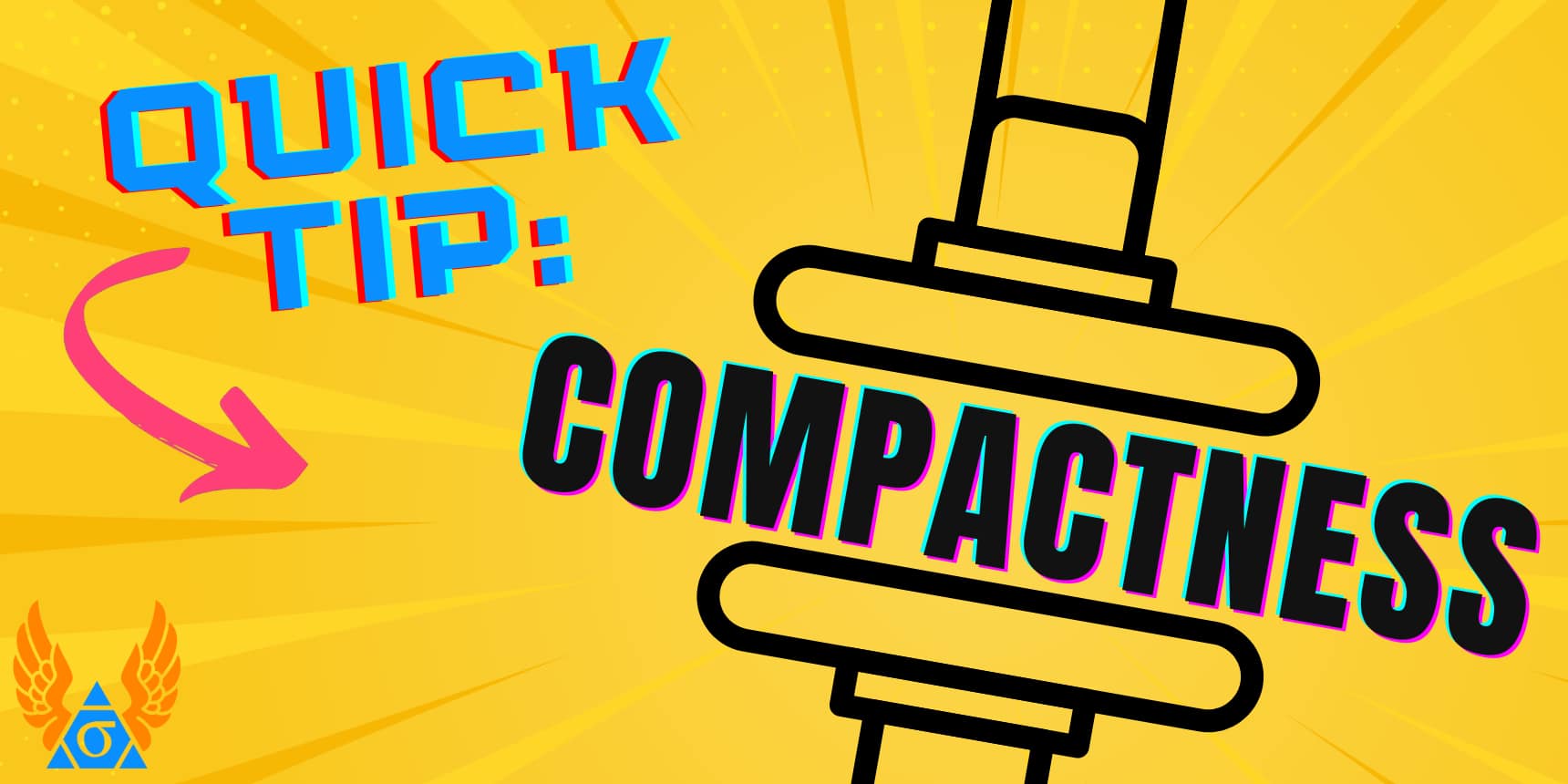 Quick Tip Video: Compactness in 3.1 - Flying Logic | Powerful Visual Thinking Software for ...