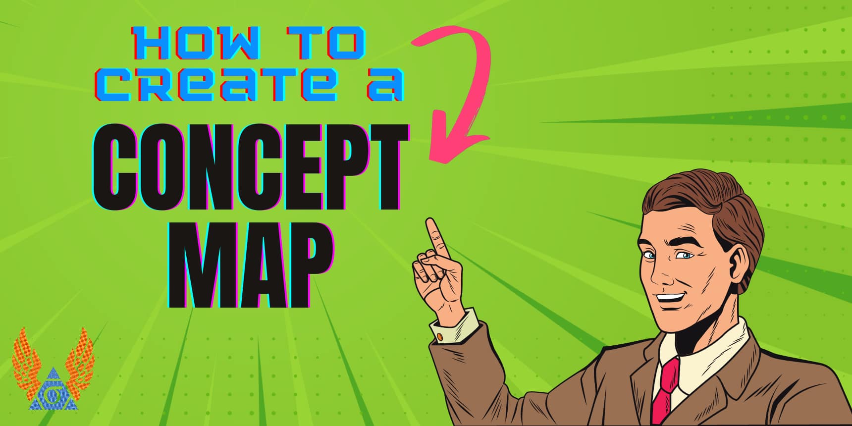How to Create Concept Maps with Flying Logic - Flying Logic | Powerful Visual Thinking Software ...