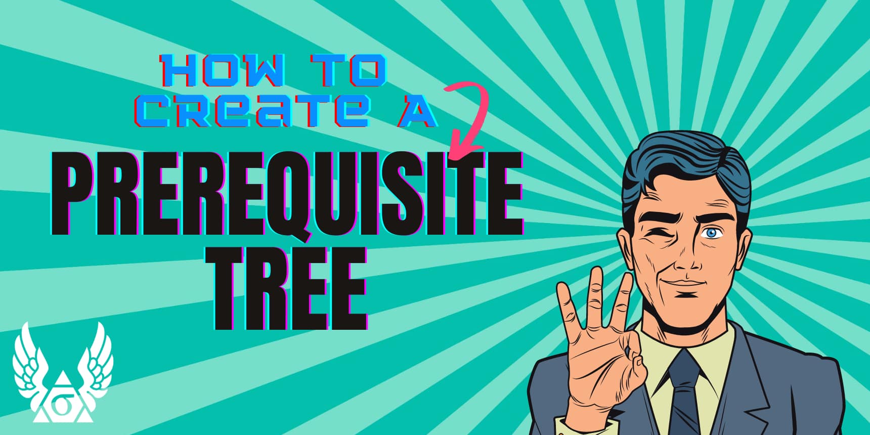 Creating a Prerequisite Tree with Flying Logic - Flying Logic | Powerful Visual Thinking ...