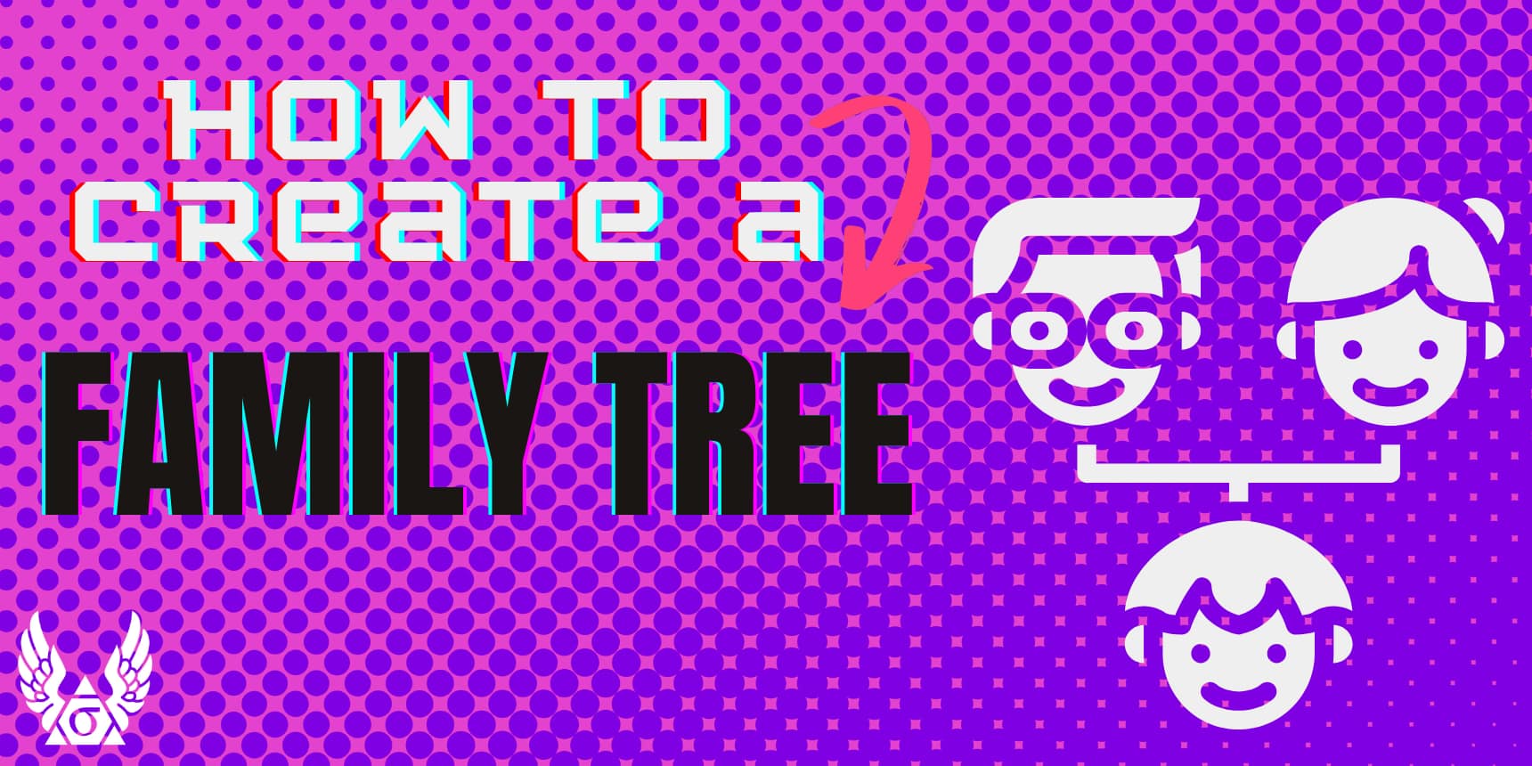 How to Create a Family Tree with Flying Logic