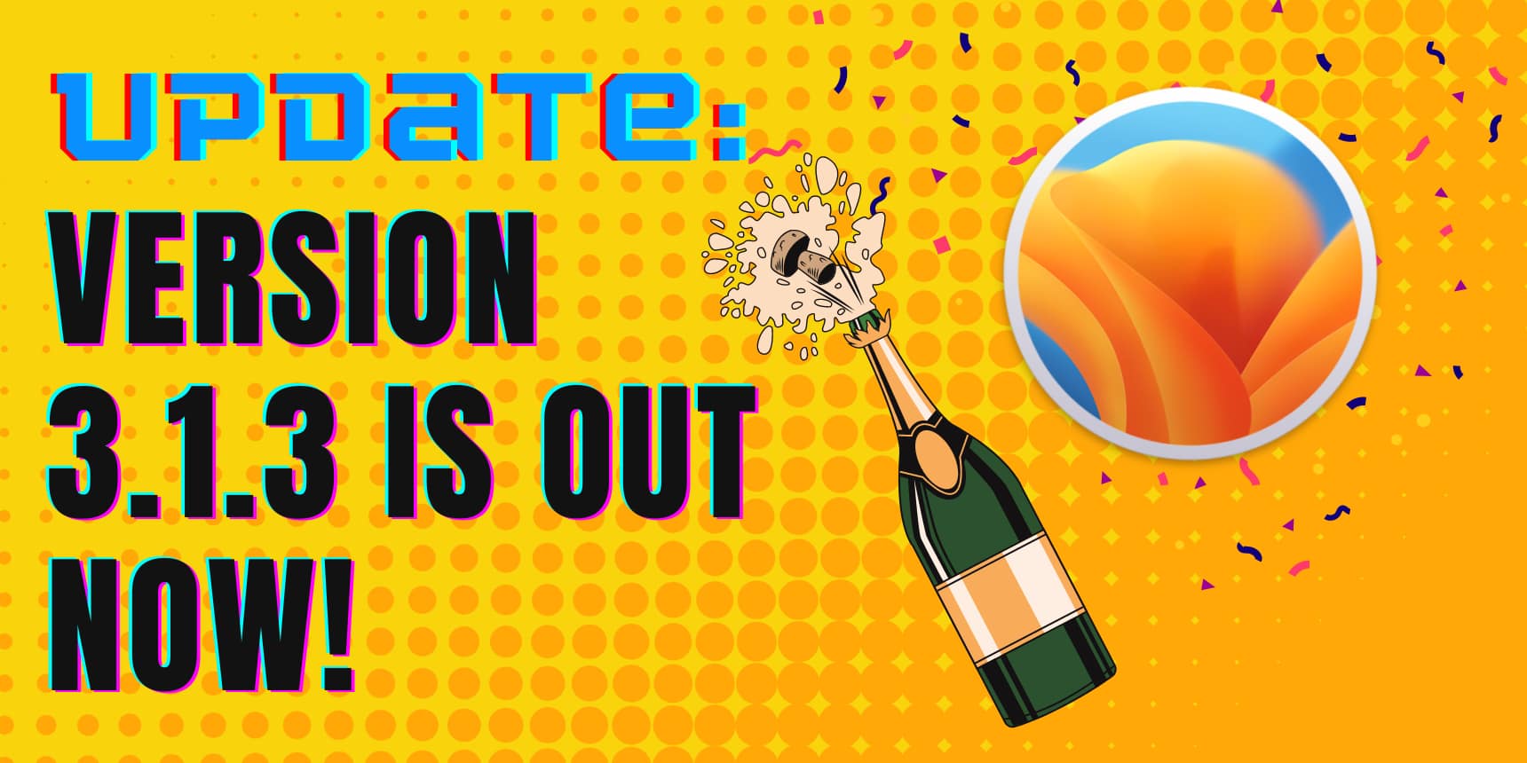 Flying Logic Version 3.1.3 Provides MacOS Ventura Compatibility and More...