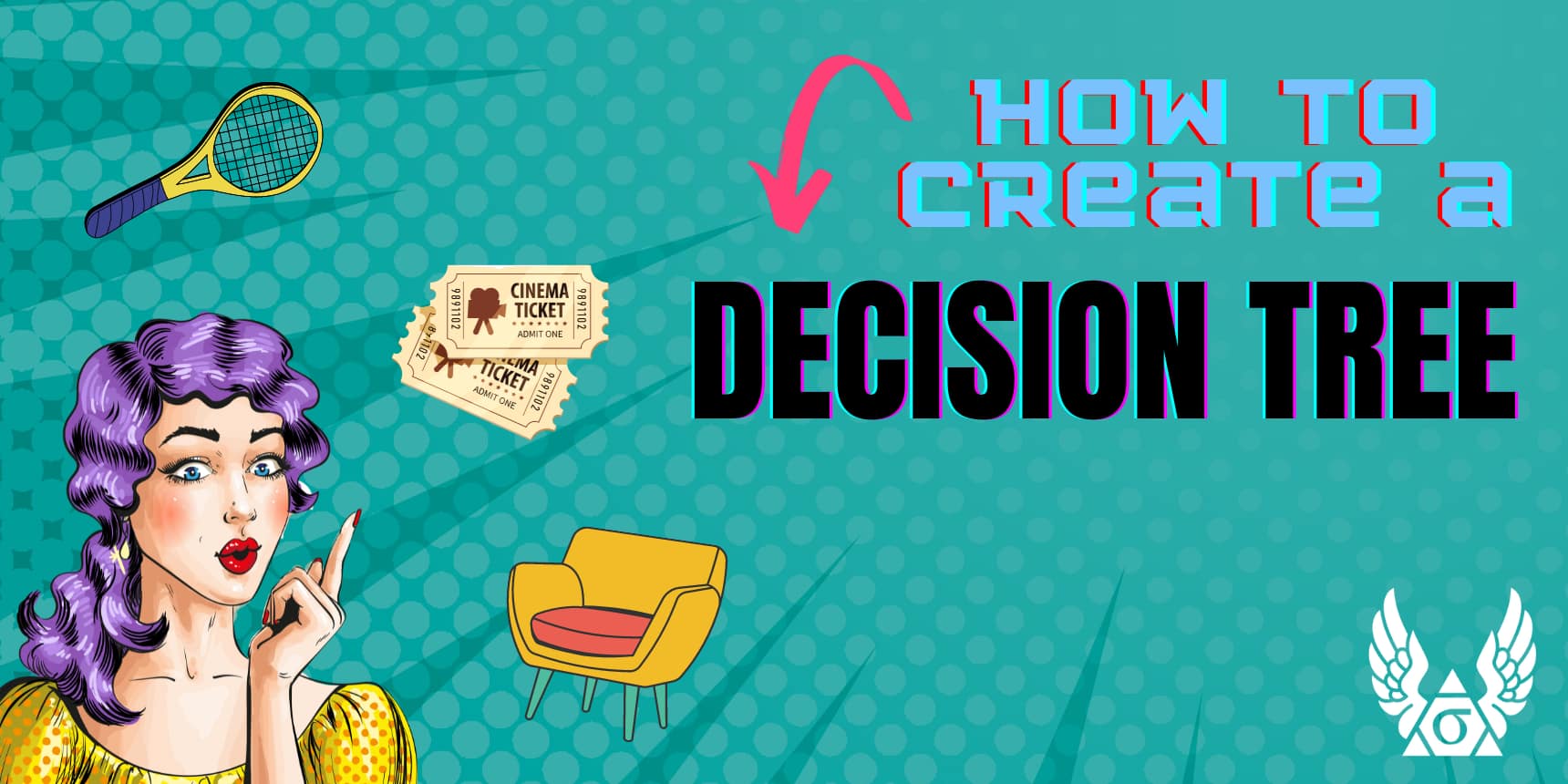 How to Create a Decision Tree with Flying Logic