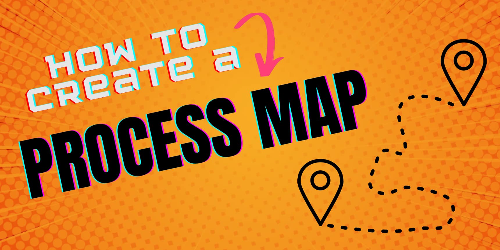 How To Create A Process Map With Flying Logic Flying Logic Powerful