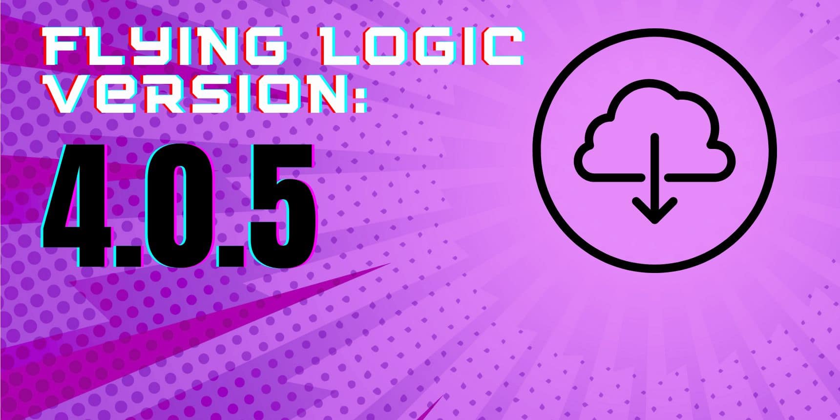 Flying Logic 4.0.5 fixes "Mac Export Bug" and more... - Flying Logic | Powerful Visual Thinking ...
